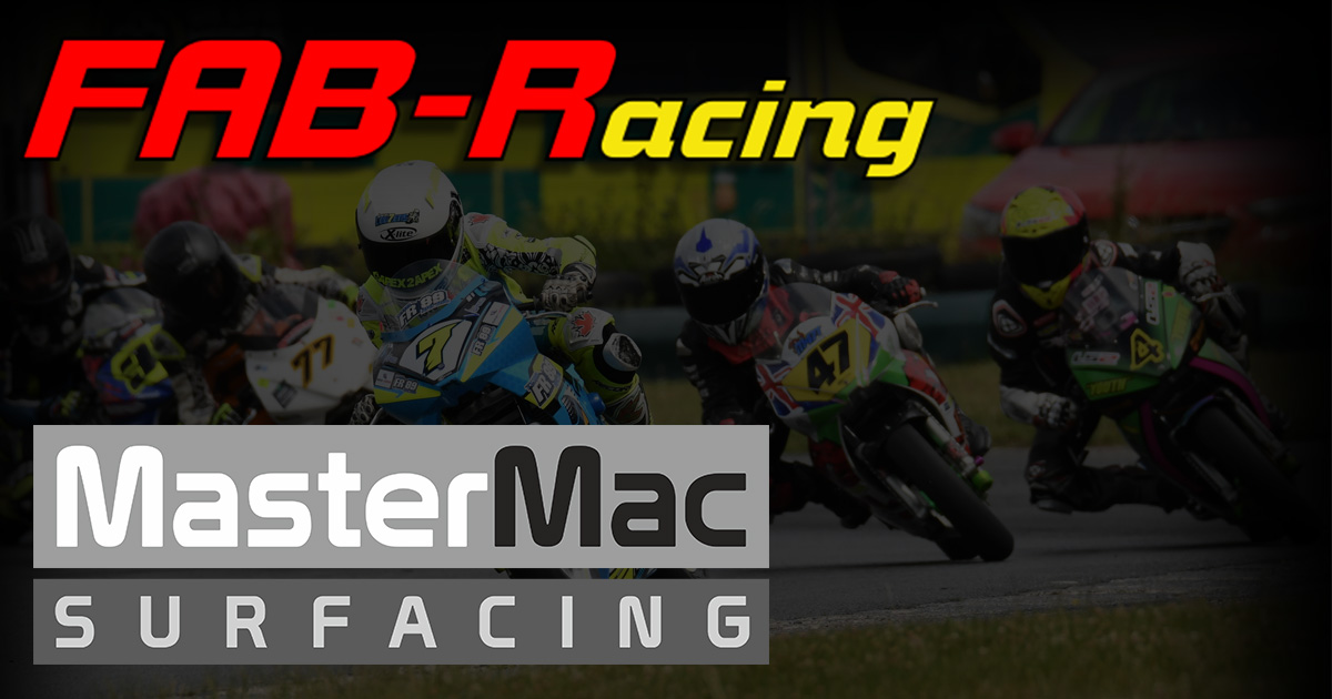 FAB Racing - British Minibike Championship